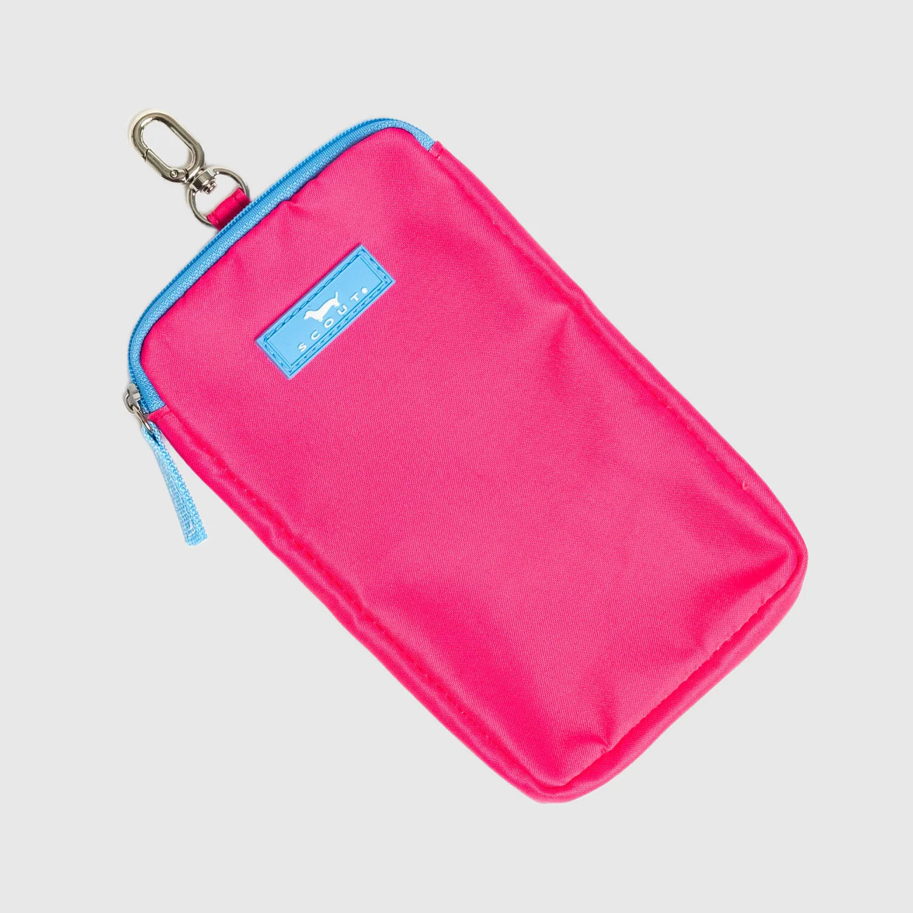 Scout Call Me Maybe Phone Pouch Hot Pink – Pepperberries